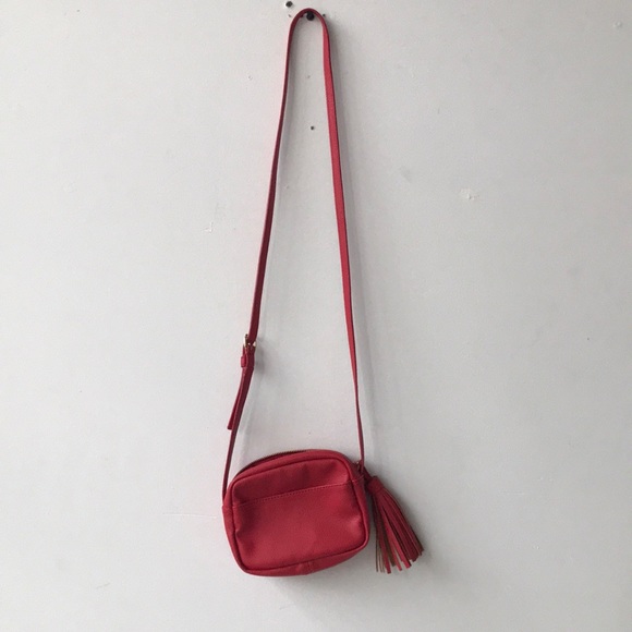 GAP | Bags | Small Red Bag | Poshmark
